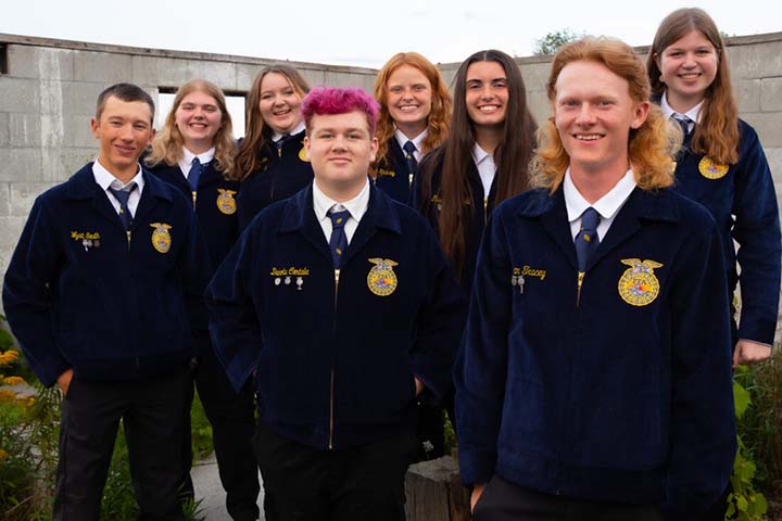 Alpena FFA Fruit & Nut fundraiser deadline is Nov. 28 | News, Sports ...